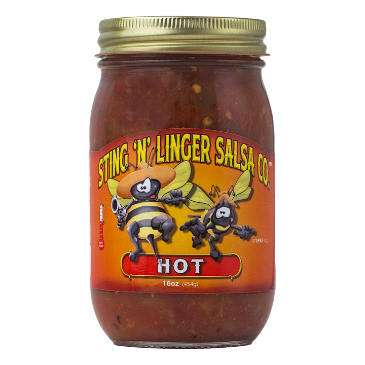 Sting 'N' Linger Salsca Co.