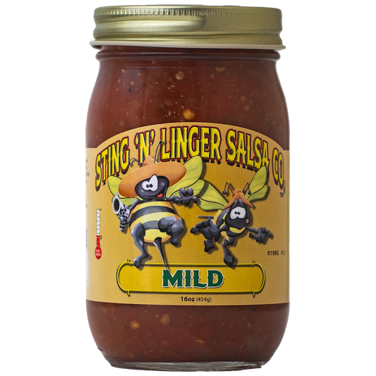 Sting 'N' Linger Salsca Co.